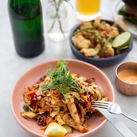 The Daisy Green Collection Launch New Dishes - The Luxury Report