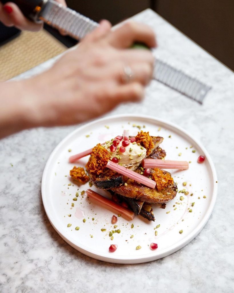 The Daisy Green Collection Launch New Dishes - The Luxury Report