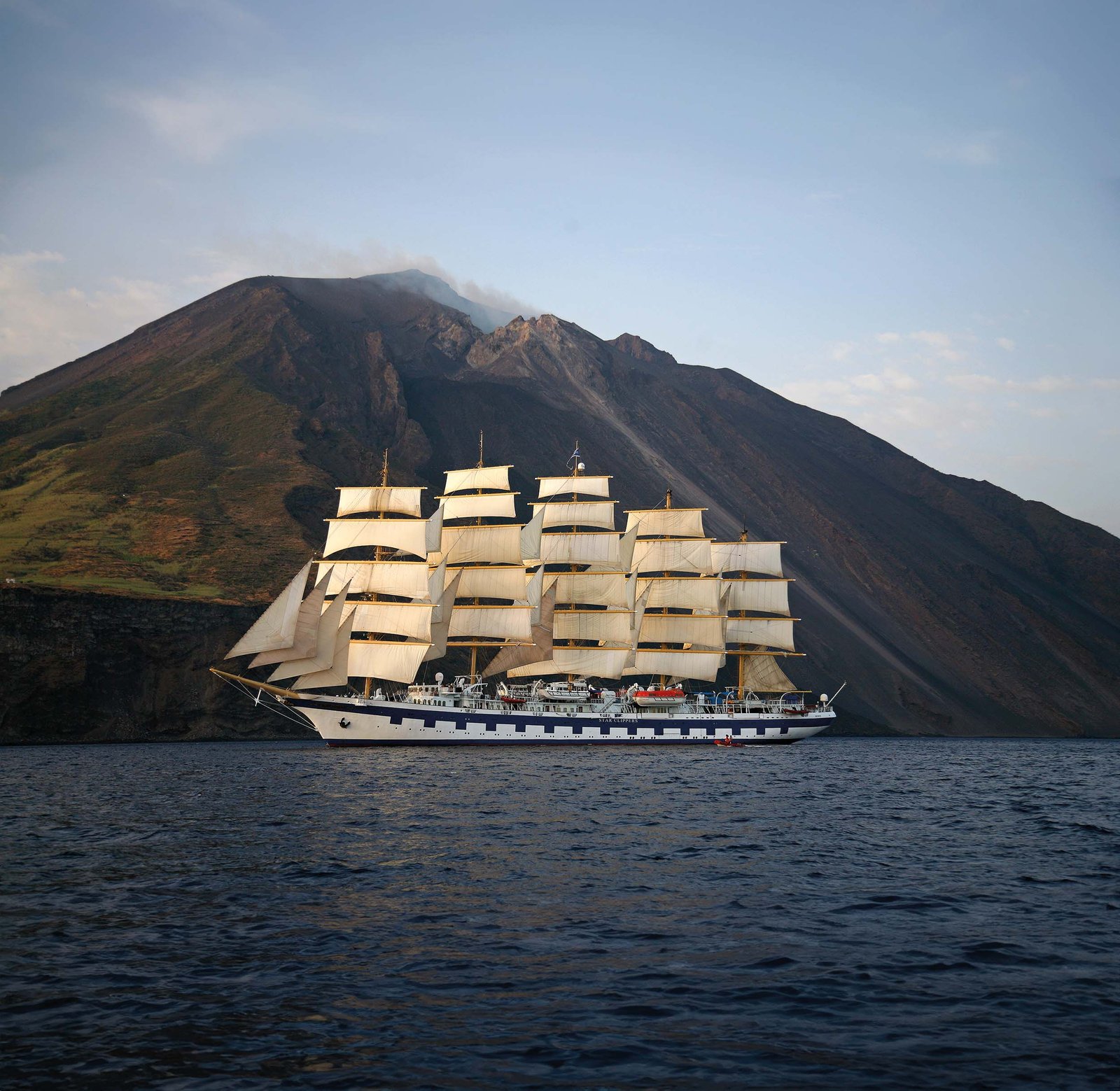 Set sail for la dolce vita | The Luxury Report