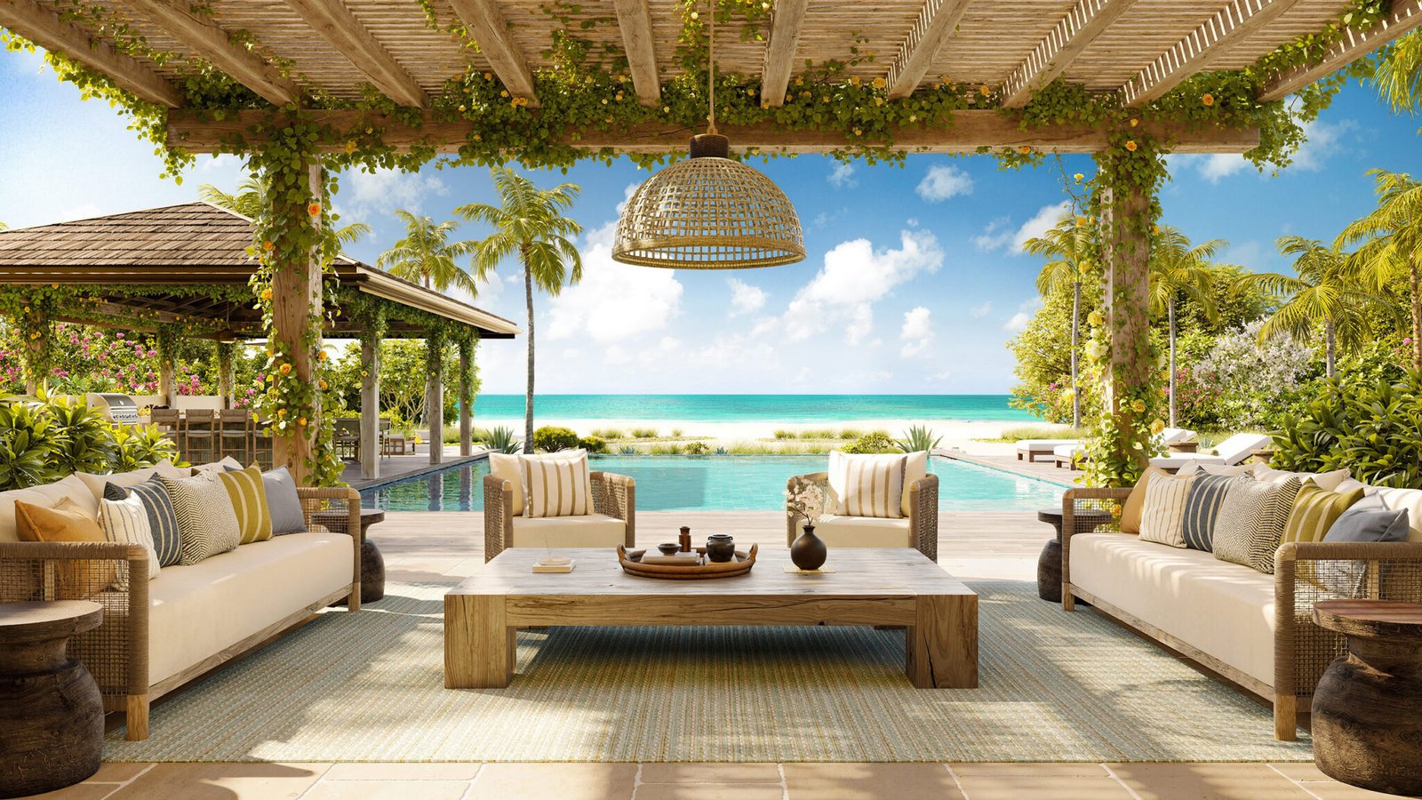 Nobu Hospitality Announces Nobu Beach Inn, Barbuda | The Luxury Report