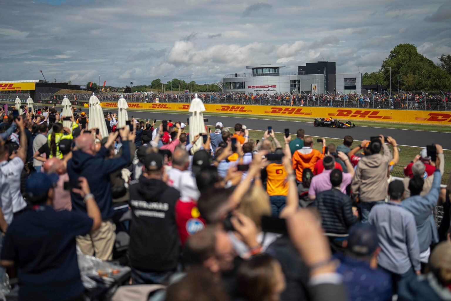 Experience the 2026 Formula 1 with Silverstone Hospitality | The Luxury ...